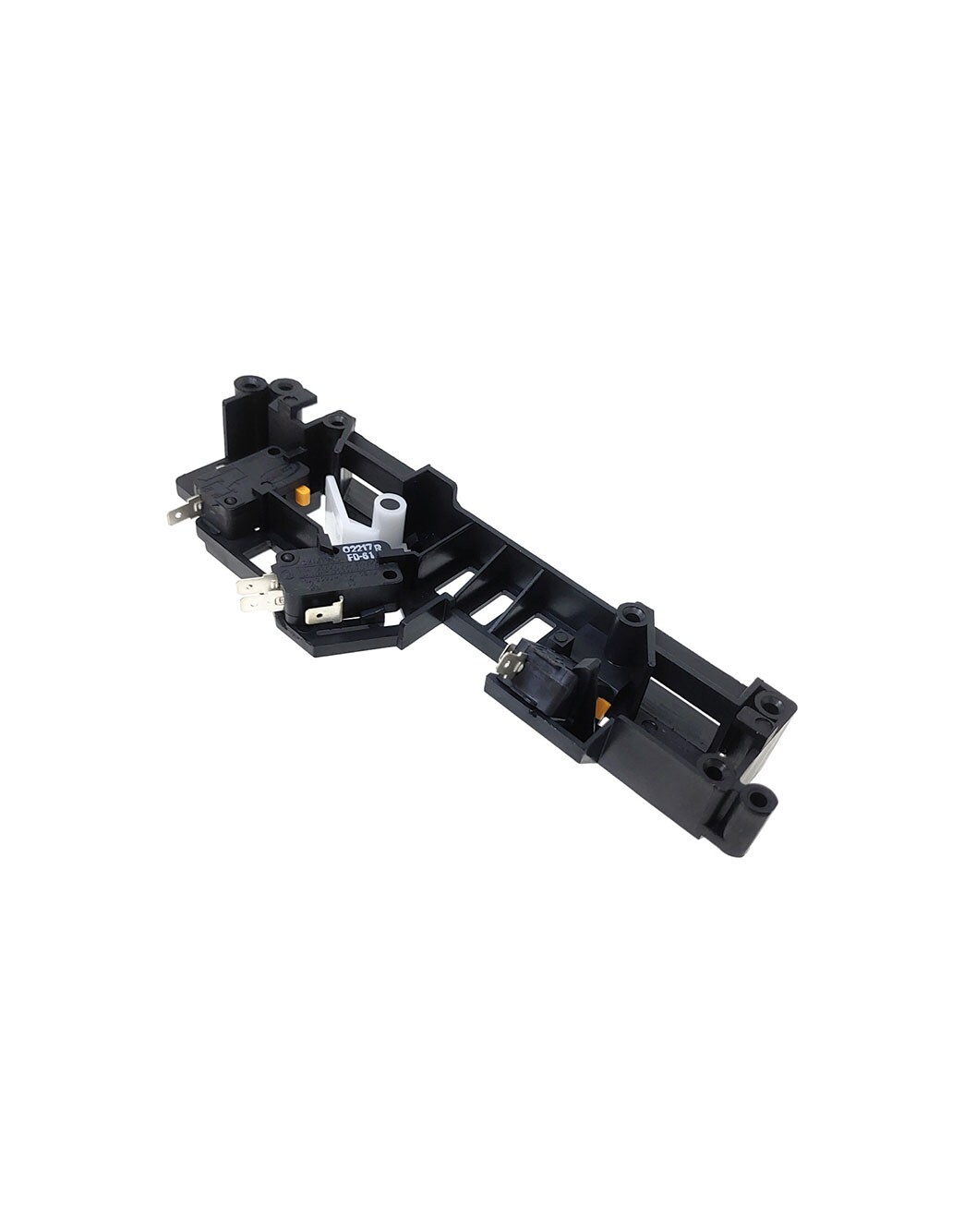 Suporte trava com micro-chave Micro-ondas LG MH7083R, MH7043RA, MH7053R ...