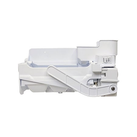 Conjunto unidade fabricação de gelo com bandeja Refrigerador LG GC ...