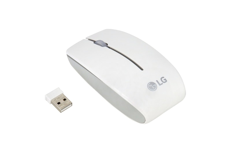 Conjunto Mouse sem fio e doungle All In One LG - AFP73948404 ...