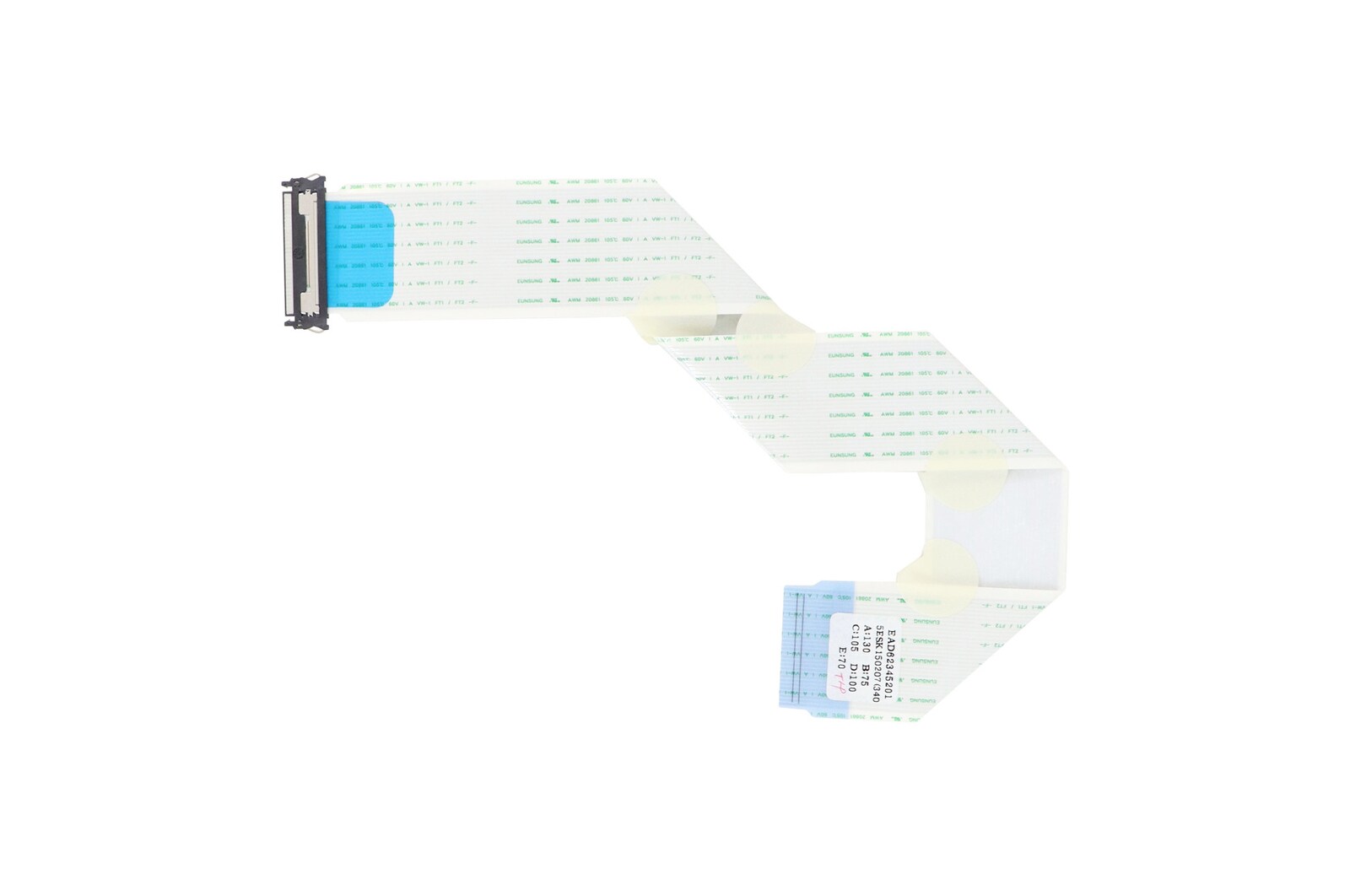 Cabo Flat ALL IN ONE LG V320-M - EAD62345201 | LG BR