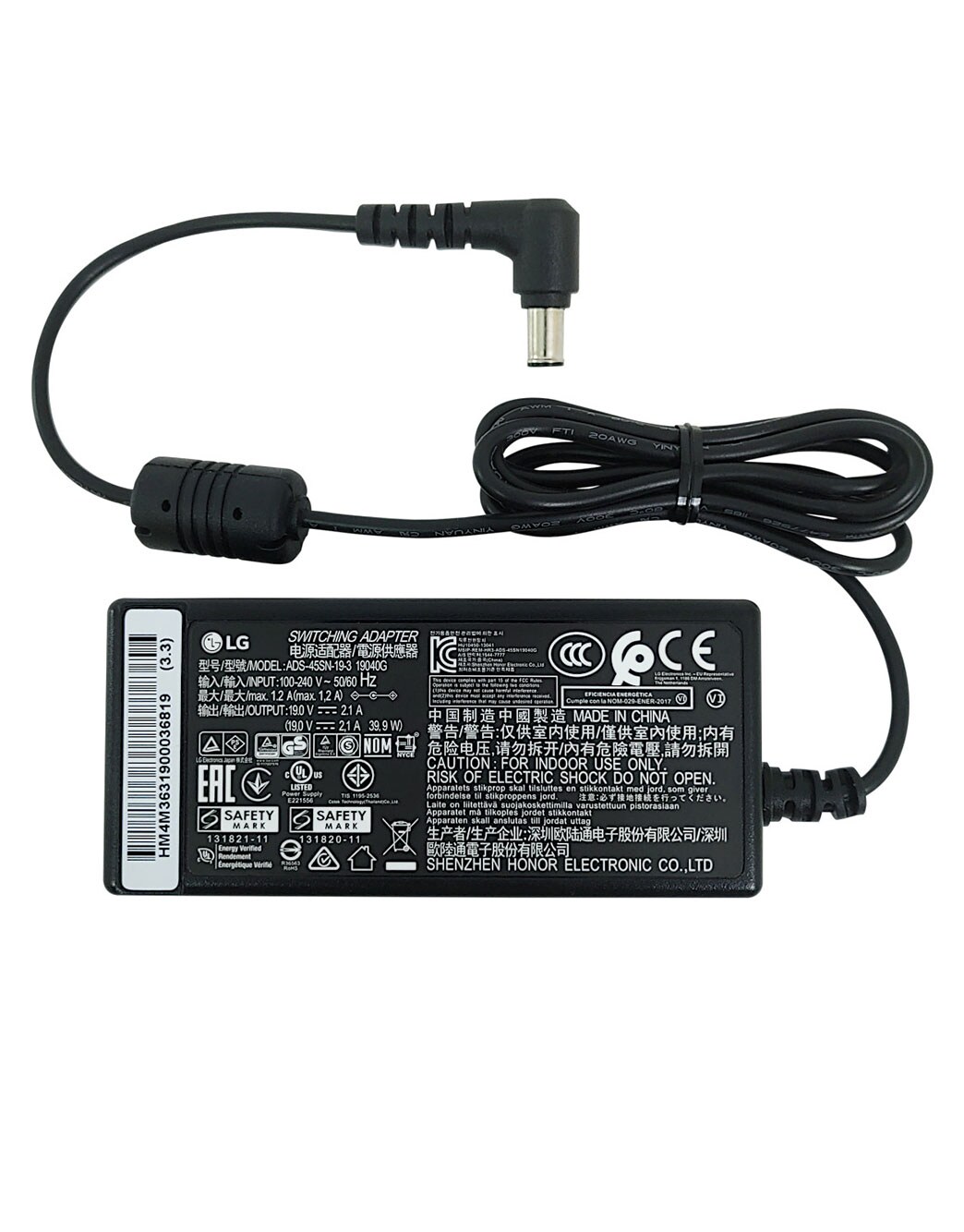 EAY63190003 | LG Brasil