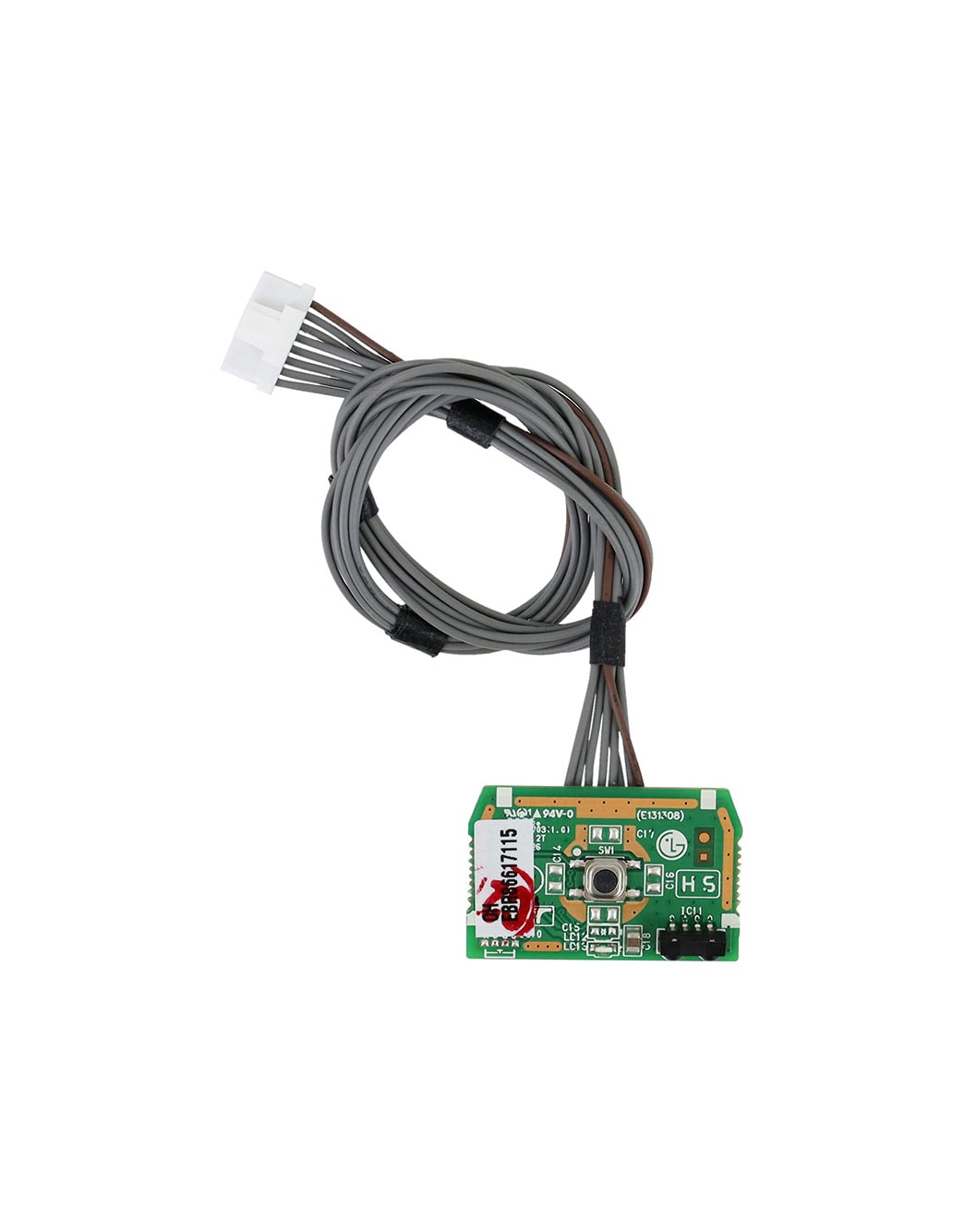 Placa do sensor IR Monitor Desktop LG 24TL520S-PS - EBR86617115 ...