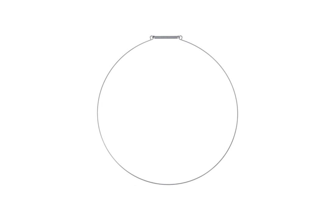 Abraçadeira de aço Lavadora LG WD-14312RD, WD-14311RD, WD-14311RDA ...