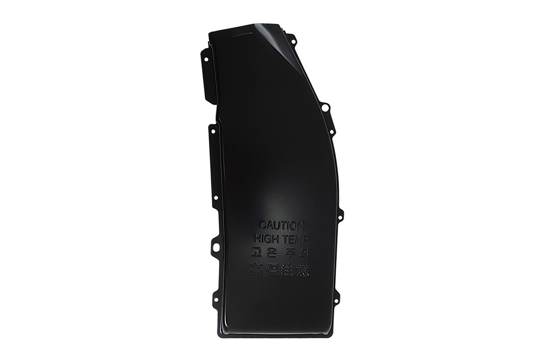 Tampa duto Secagem LG WD-12320RD, FR1226WC5, WD-12311RD - 5208ER1003A ...