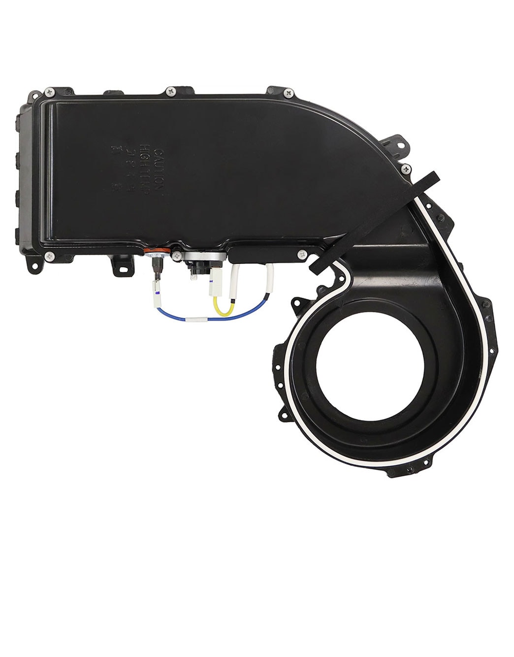 Duto de entrada de ar quente Lava e Seca LG CV9011EC4, CV5011WG4 ...
