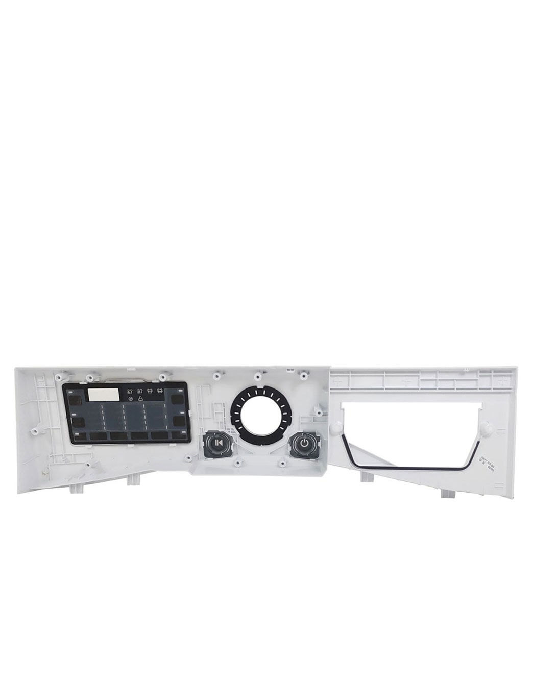 Painel de controle Lava e Seca LG WD11WP6, WD1412RTB - AGL74176041 ...