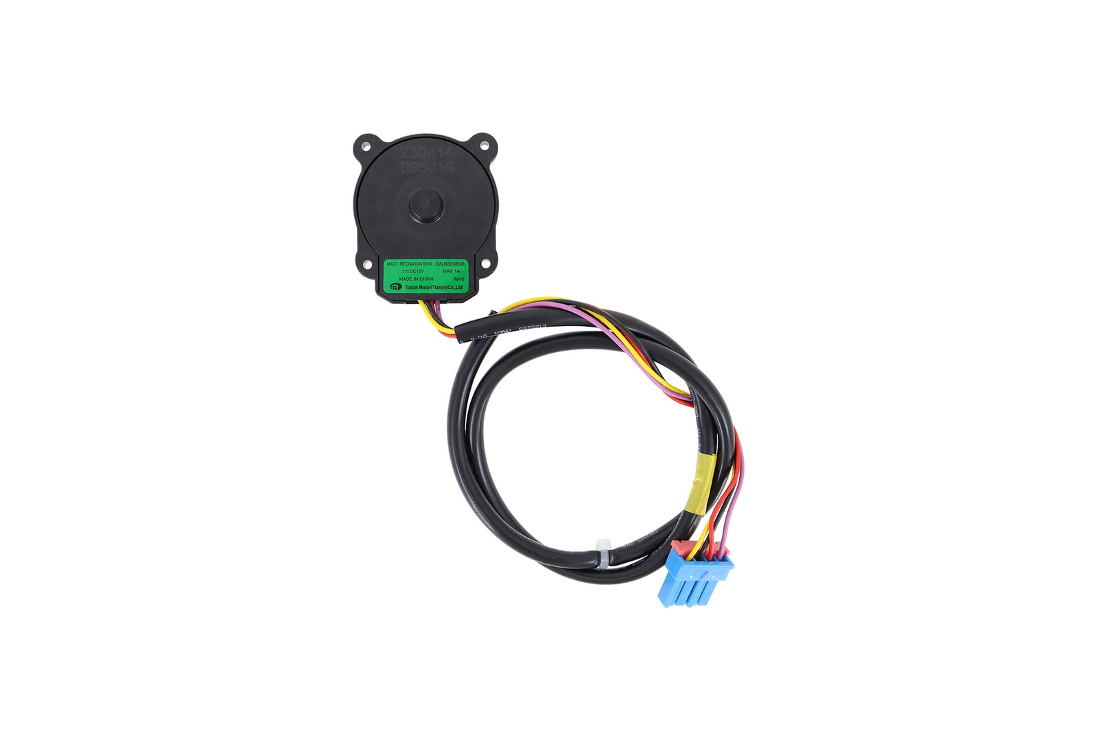 Motor Refrigerador LG GC-X257CSHS EAU65058501 | LG BR