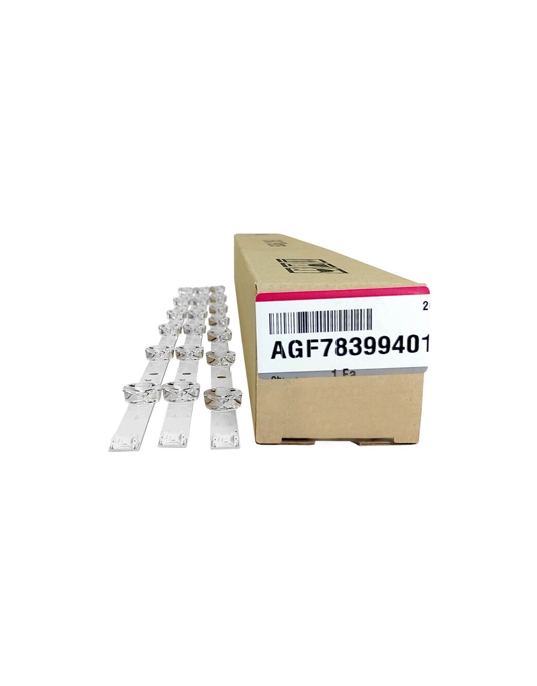 Kit régua de LED TV LG 32LN5400 - AGF78399401 - AGF78399401 | LG BR