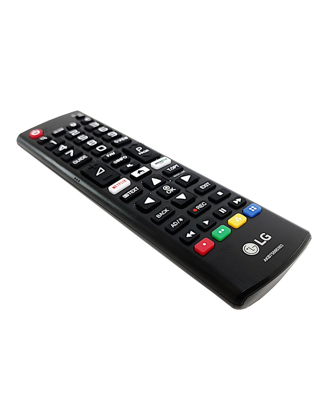 Controle remoto TV LG 42LM6200 - AKB75095303 - AKB75095303 | LG BR