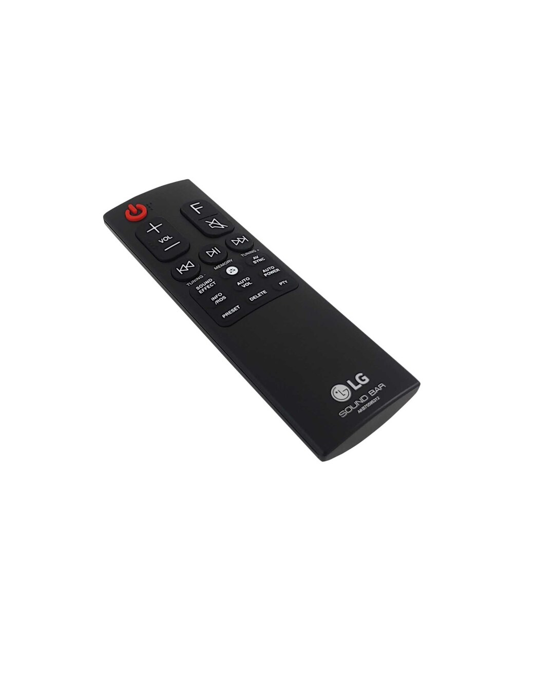 Controle remoto Sound Bar LG SK6 - AKB75595312 - AKB75595312 | LG Brasil