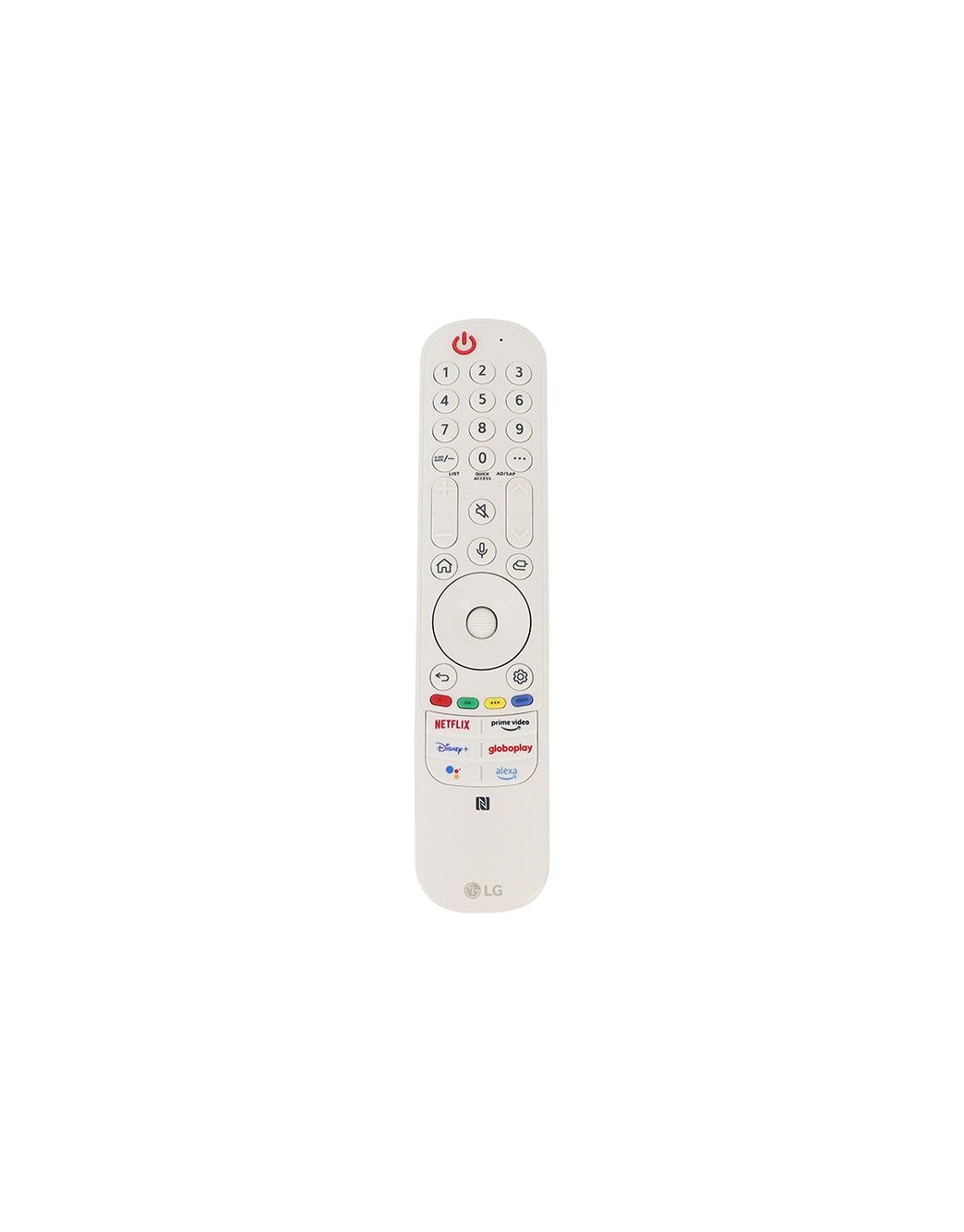 Controle Smart Magic MR22GN TV LG AKB76042303 - AKB76042303 | LG BR