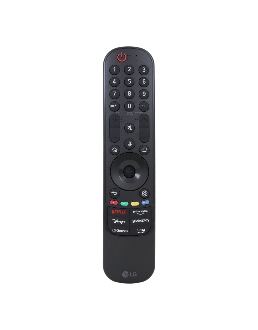 Controle Smart Magic MR24GA TV LG - AKB76045004 | LG BR