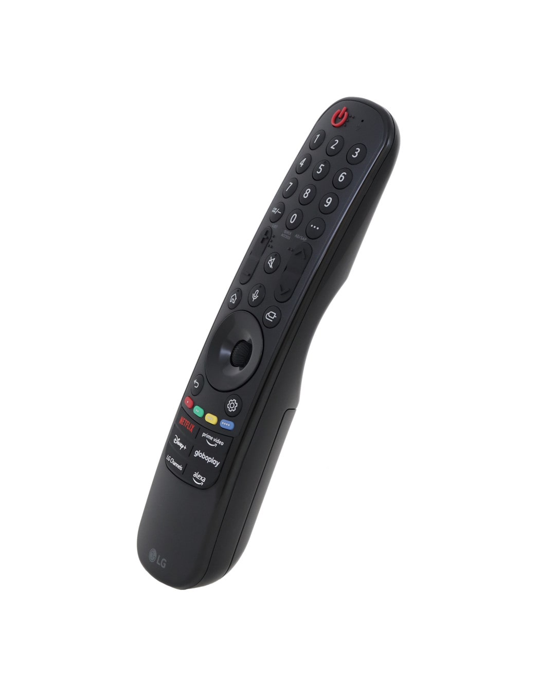 Controle Smart Magic MR24GA TV LG - AKB76045004 | LG BR
