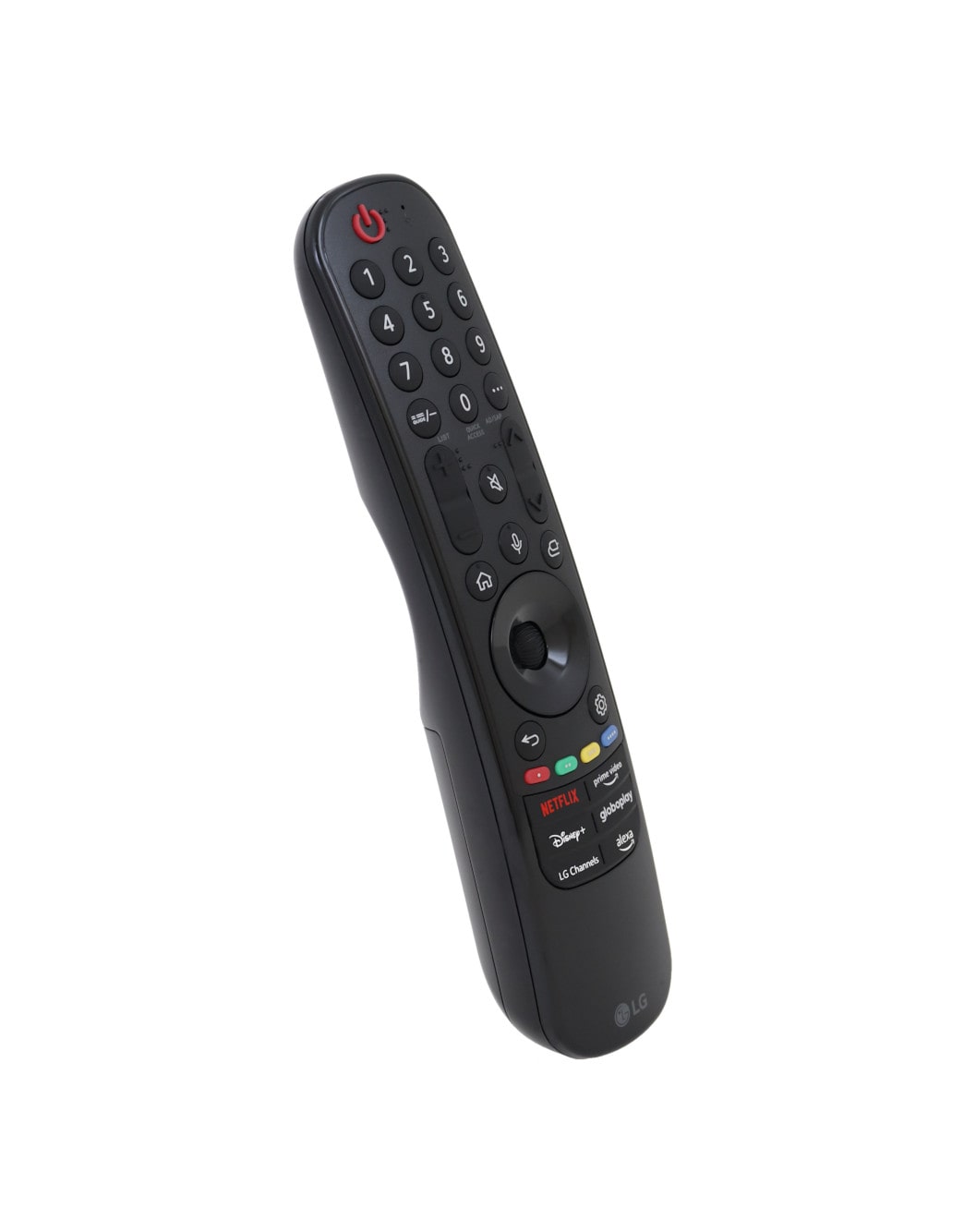 Controle Smart Magic MR24GA TV LG - AKB76045004 | LG BR