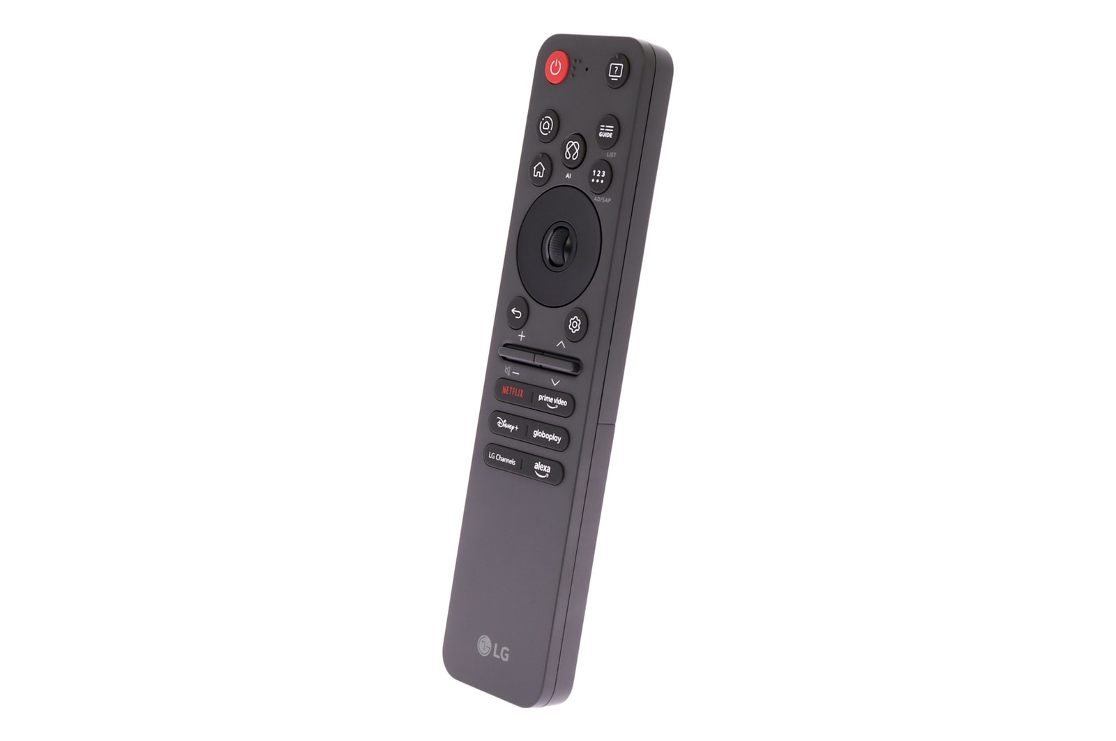 Controle remoto magic MR25GA TV LG AKB76046604 | LG BR