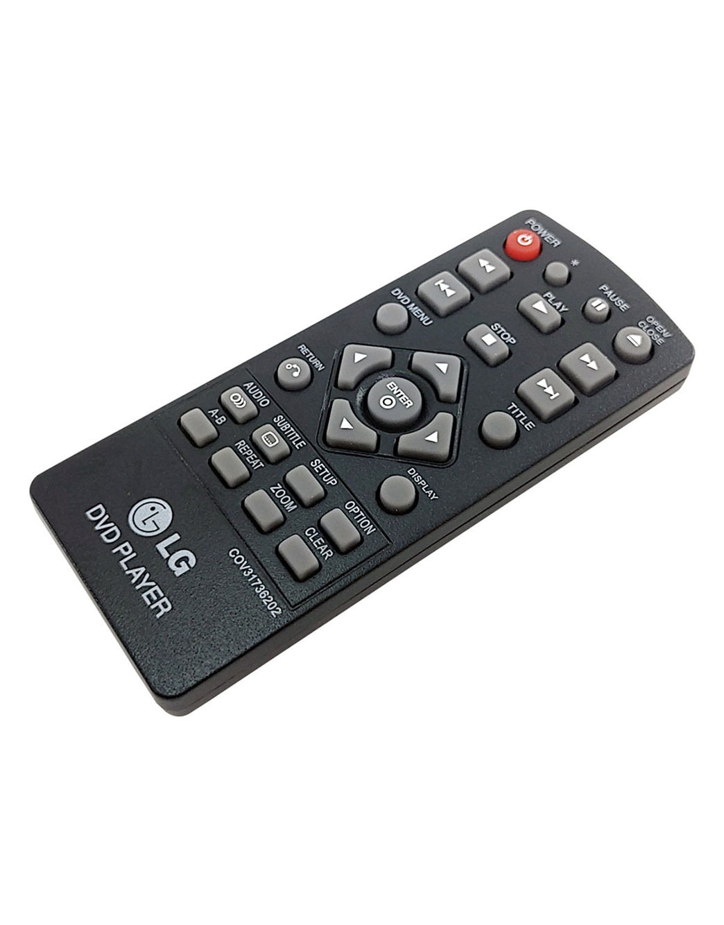 Controle Remoto DVD LG DP132 - COV31736202 - COV31736202 | LG BR