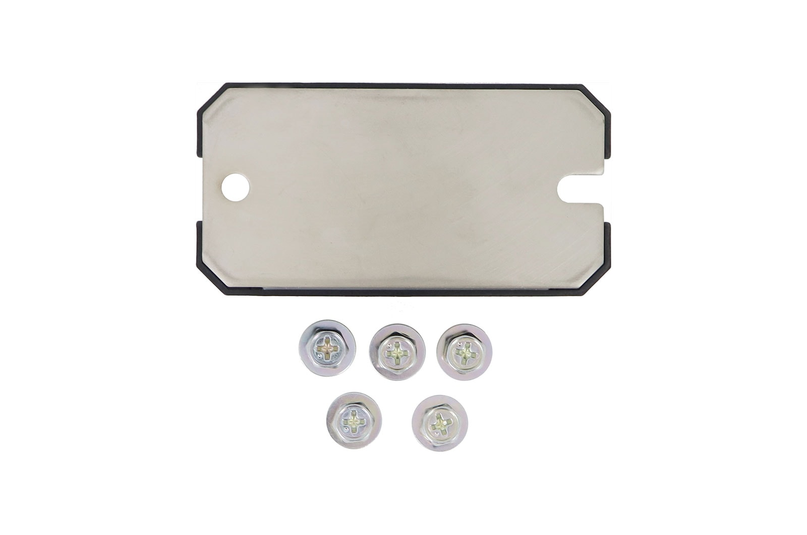 Ponte de diodos retificadores DF50BA80 Ar Condicionado LG ARUN140BT3, ARUB100BT3, ARUB120BT3 ...