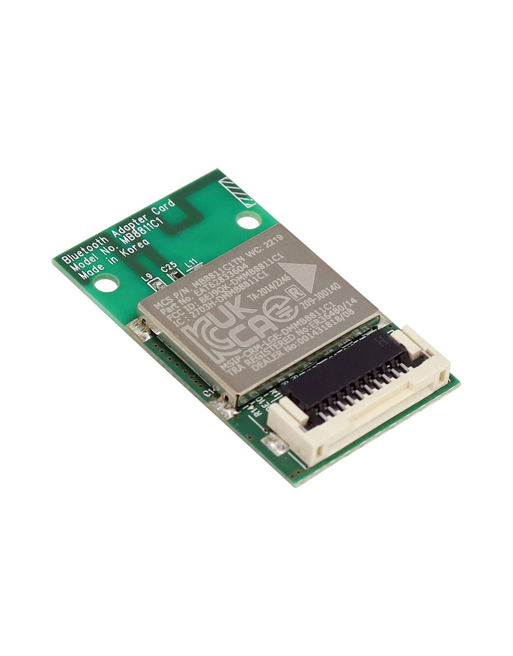 Placa BLUETOOTH Mini System LG CK43-FB, CK56-AB, CK99-AB - EAT62833604 ...