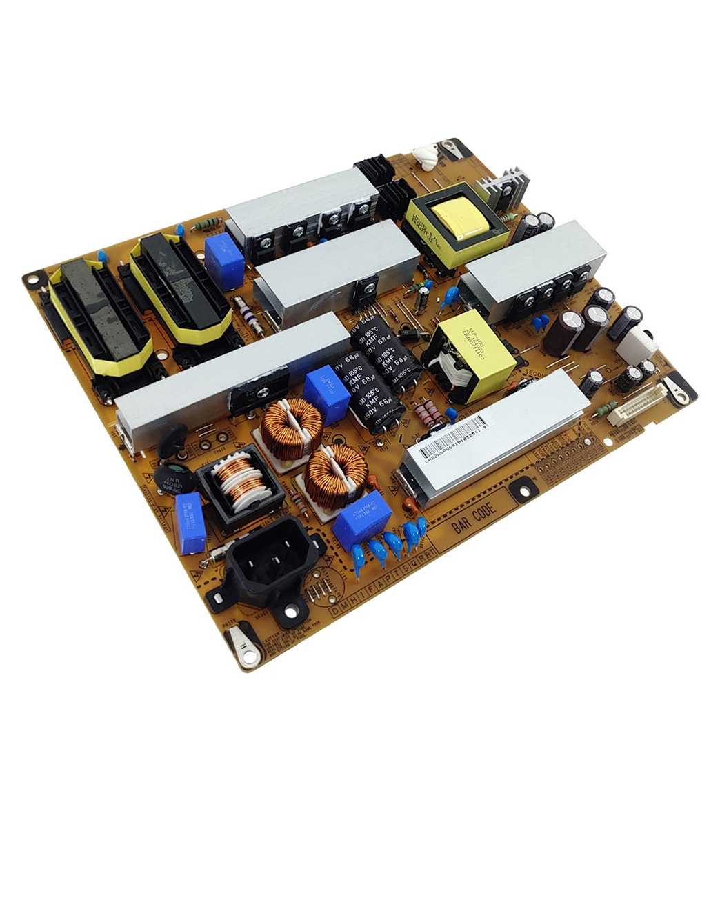 Placa fonte TV LG 32LD350 - EAY60869101 - EAY60869101 | LG Brasil