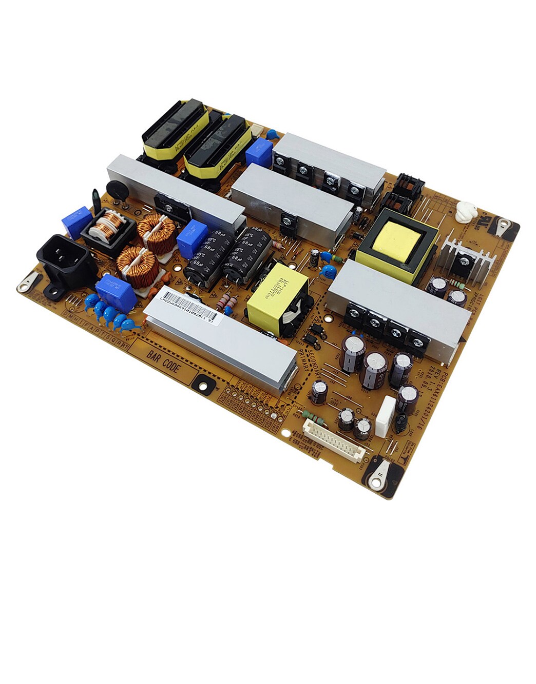 Placa fonte TV LG 32LD350 - EAY60869101 - EAY60869101 | LG BR