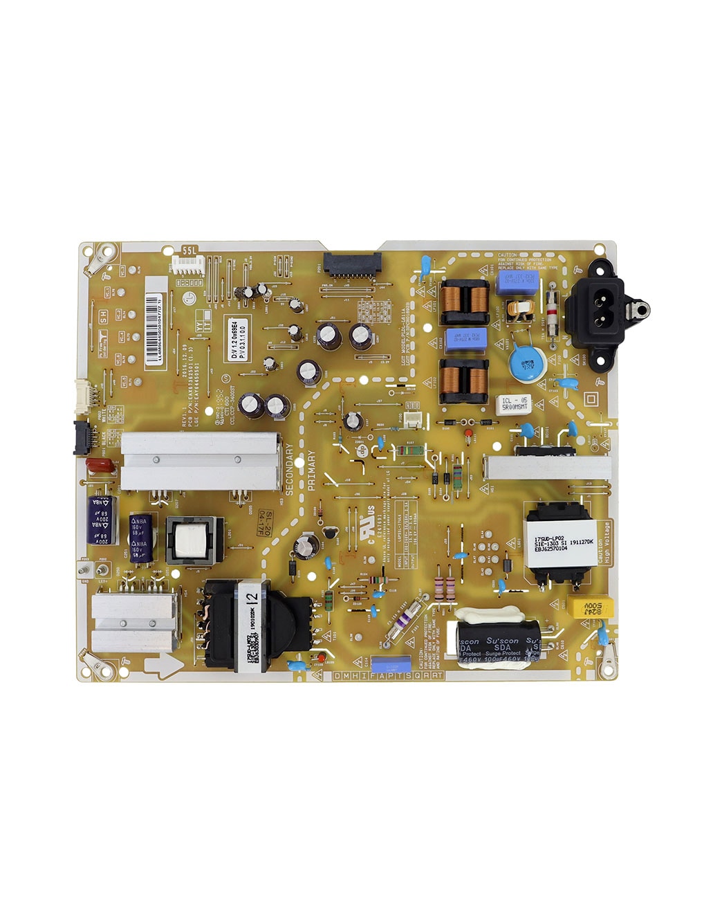 Smart TV LG UHD 4K UT80 65 polegadas 65UT8000 - 65UT8000PSA | LG BR