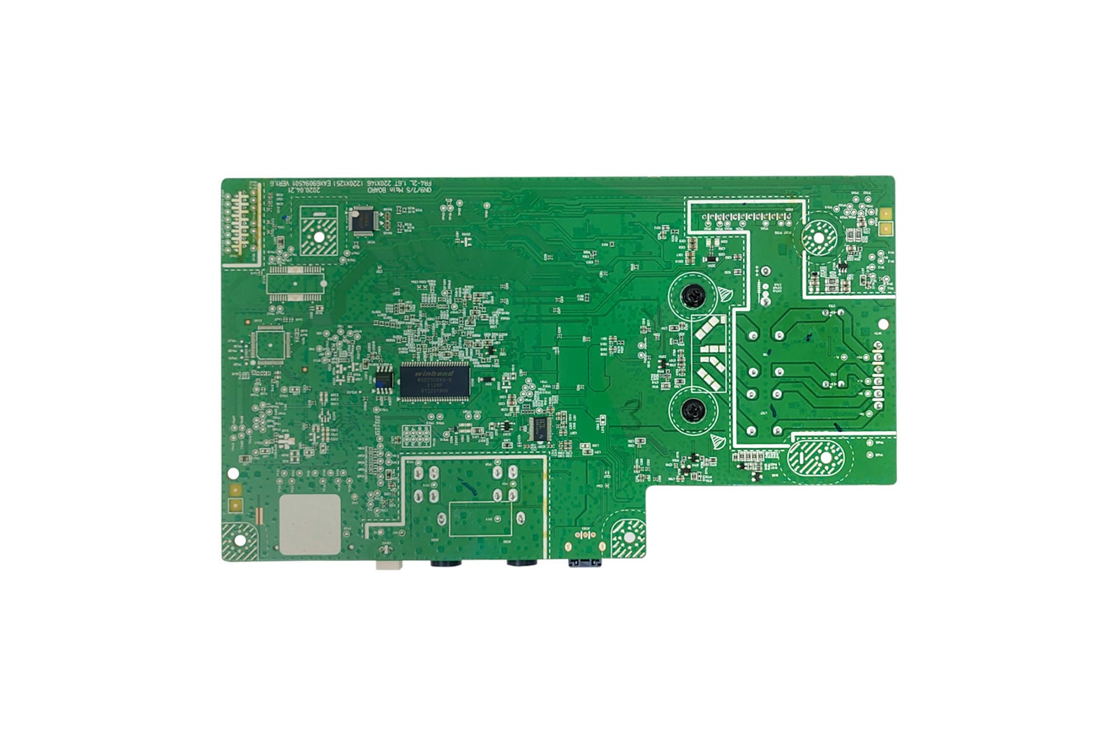 Placa principal Loud Speaker LG RN9 - EBR31231803 - EBR31231803 | LG BR