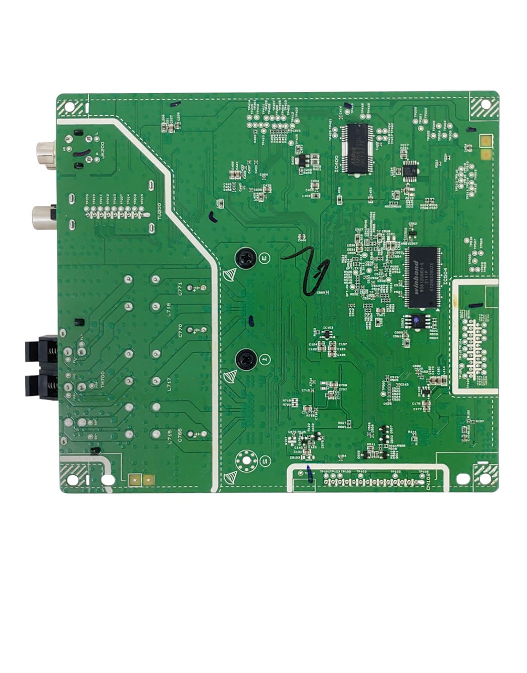 Placa principal Mini System LG CJ44 - EBR83763304 - EBR83763304 | LG BR