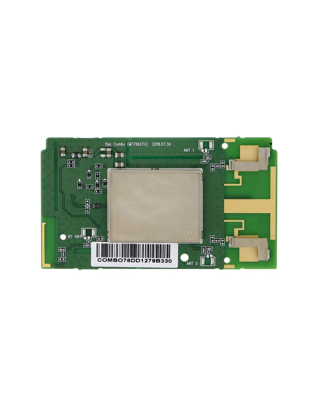Placa modulo WI-FI e Bluetooth LG 43UJ6300 - EBR84207401 - EBR84207401 ...