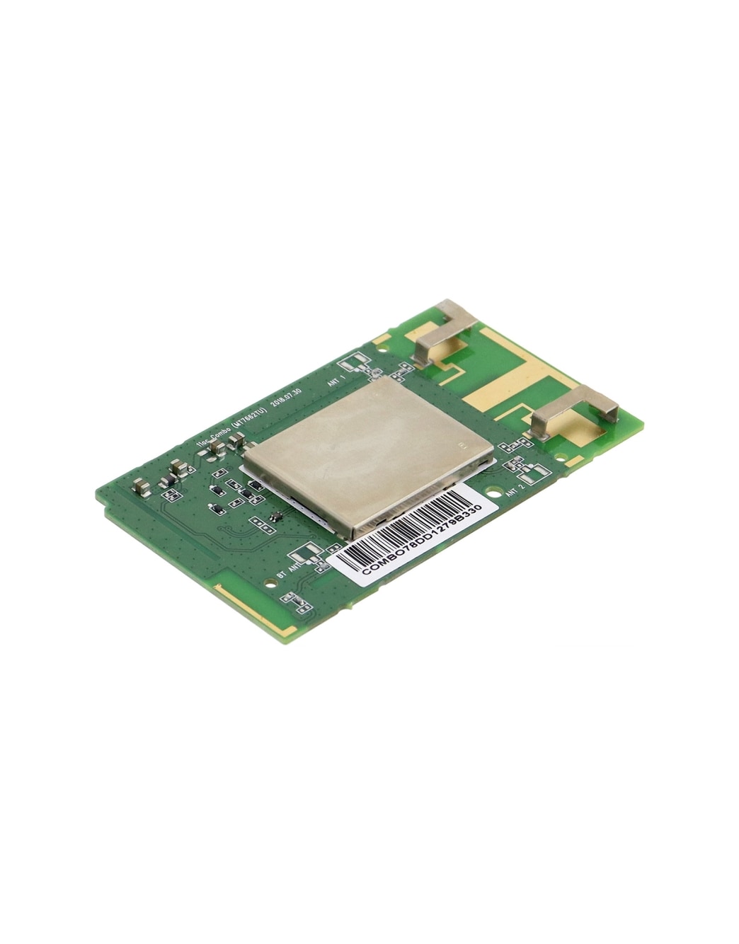 Placa modulo WI-FI e Bluetooth LG 43UJ6300 - EBR84207401 - EBR84207401 ...