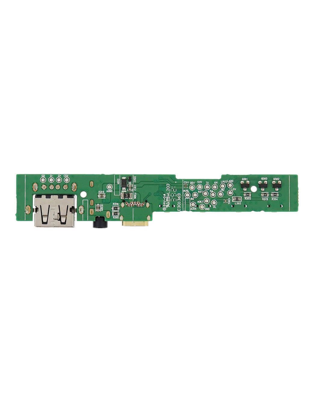 Placa secundaria Caixa de Som Portátil LG PL7 - EBR89039401 ...