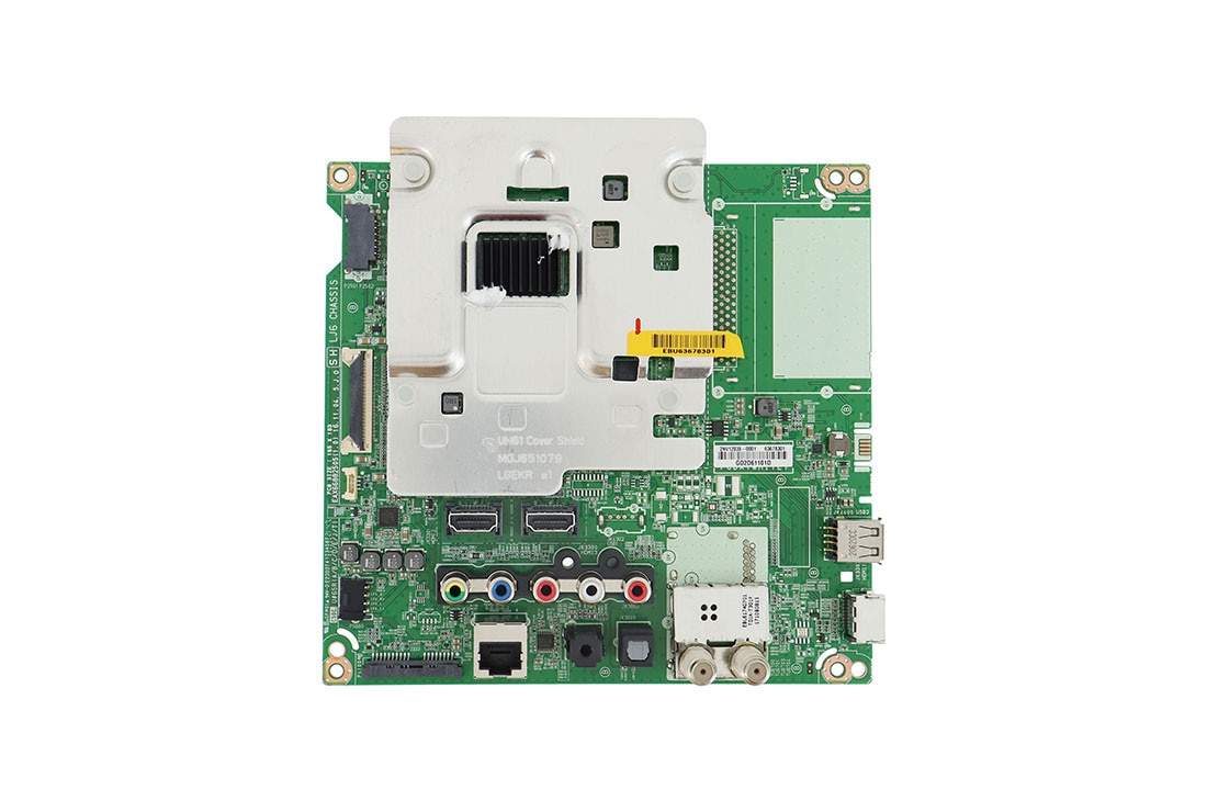 Placa Principal TV LG 55UH6150 - EBU63678301 - EBU63678301 | LG BR