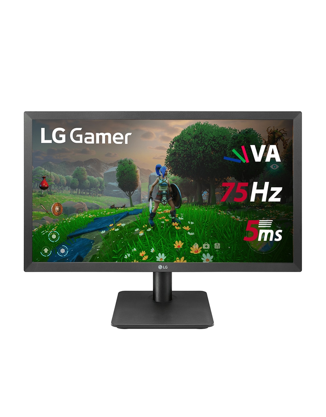 Lg 20mk400h Lg Mk400h Details Monitor Gamer LG Full HD 21,5'' 22MP410-B ...