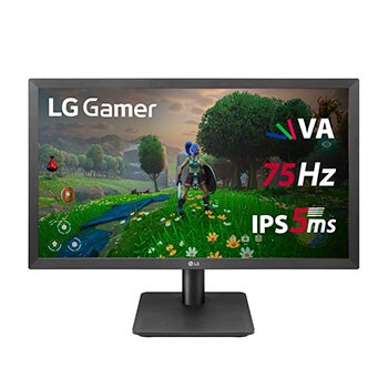 Monitor Gamer LG Full HD 21,5'' 22MP410-B | LG BR