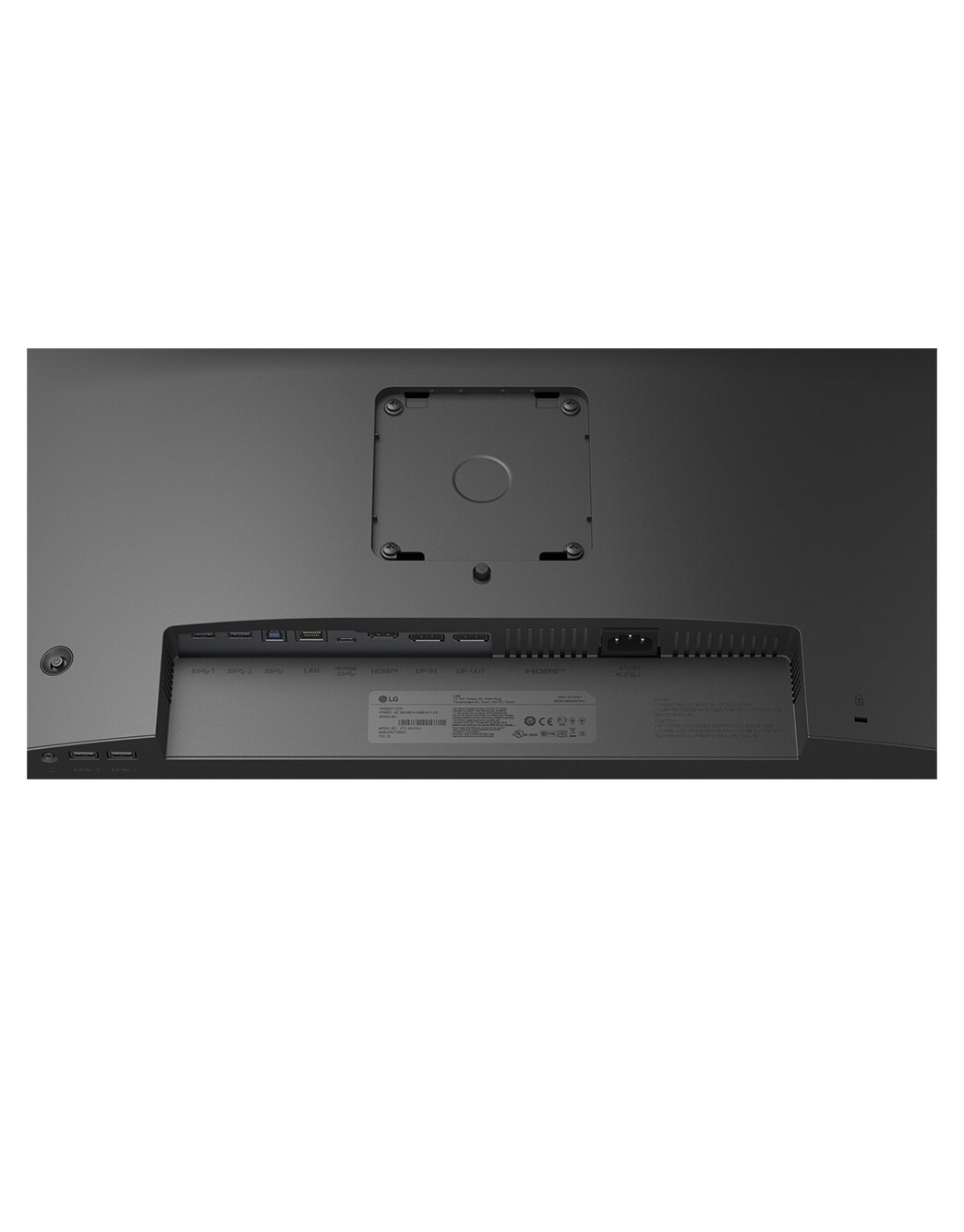 Monitor LG 24" Full HD IPS - sRGB 99%, HDMI e Ergonomia | LG BR