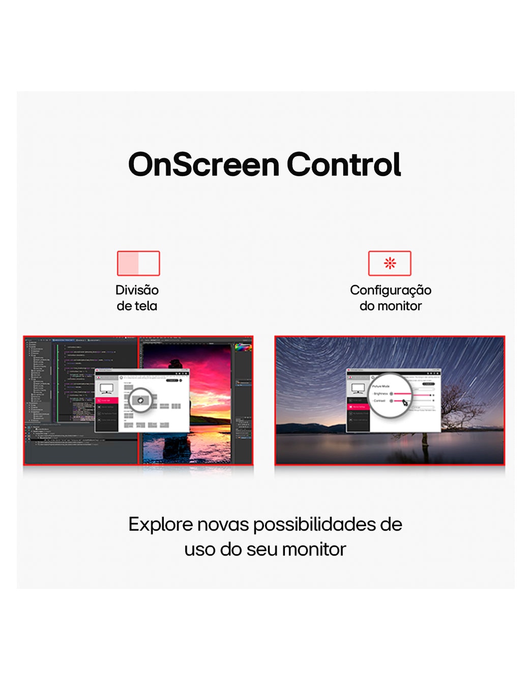 Monitor LG UHD 27" IPS, 4K 60Hz 5ms - 27UP650-W | LG BR