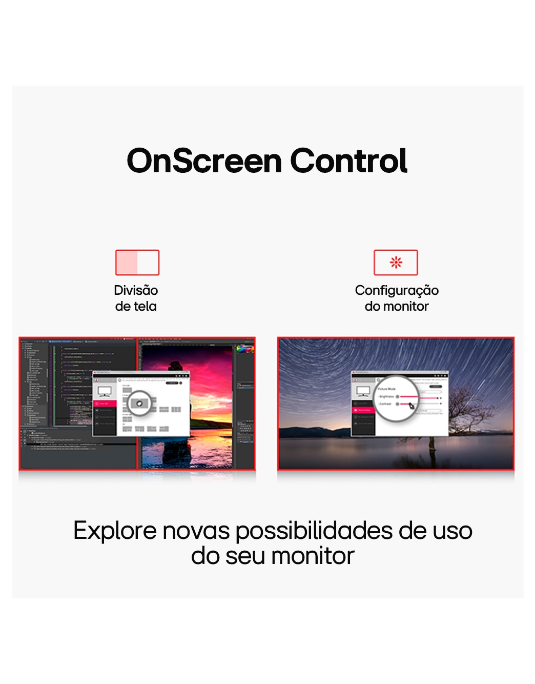 Monitor LG Ultra UHD 32'' 4K - 32UR500-B | LG BR