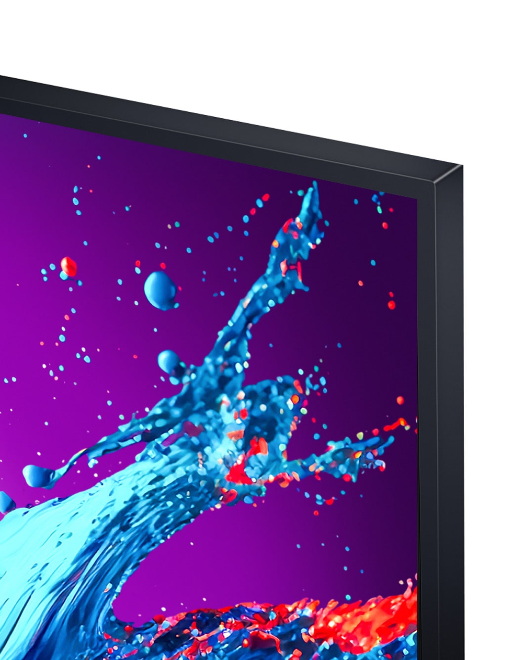 Smart TV 4K LG QNED AI QNED80 de 65 polegadas 2024 - 65QNED80TSA | LG BR