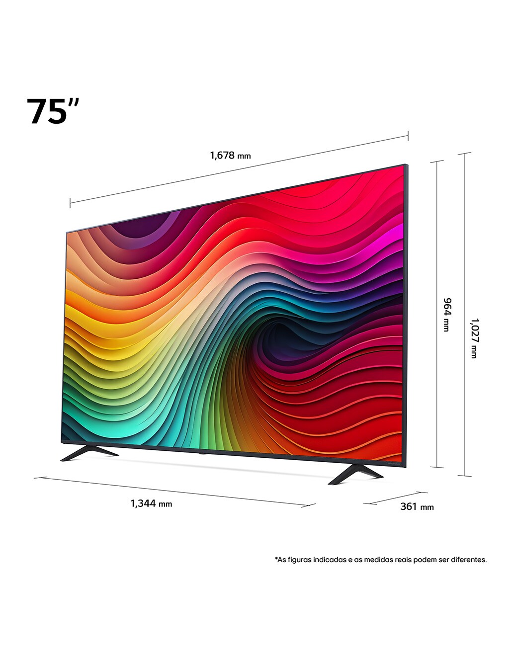 TVs LG NanoCell | LG BR