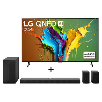 LG Home Theater Soundbar S70TR – Caixas de Som Traseiras, Dolby Atmos ...