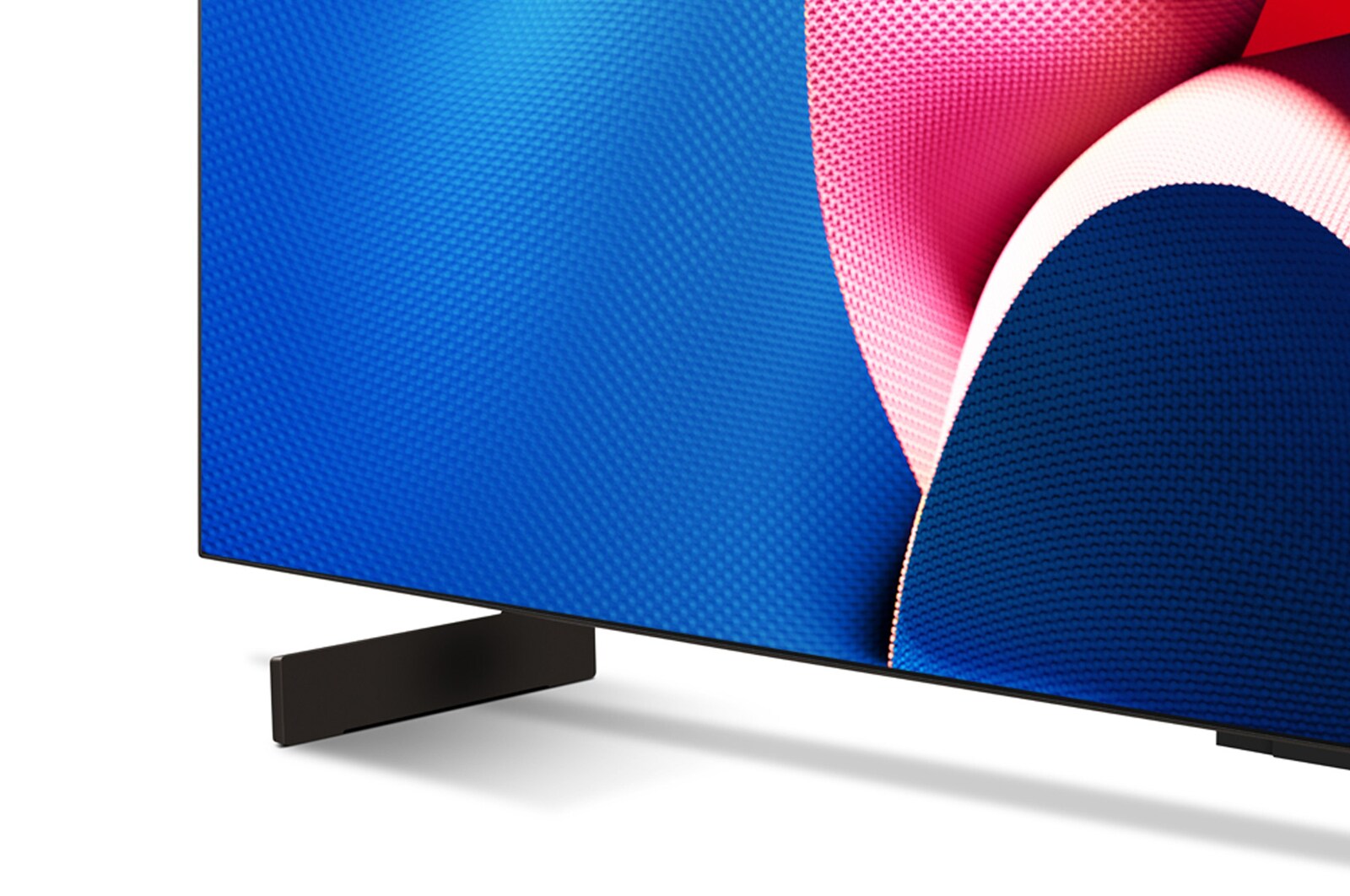 Smart TV LG OLED evo AI C4 4K de 42 polegadas 2024 - OLED42C4PSA.AWZ ...