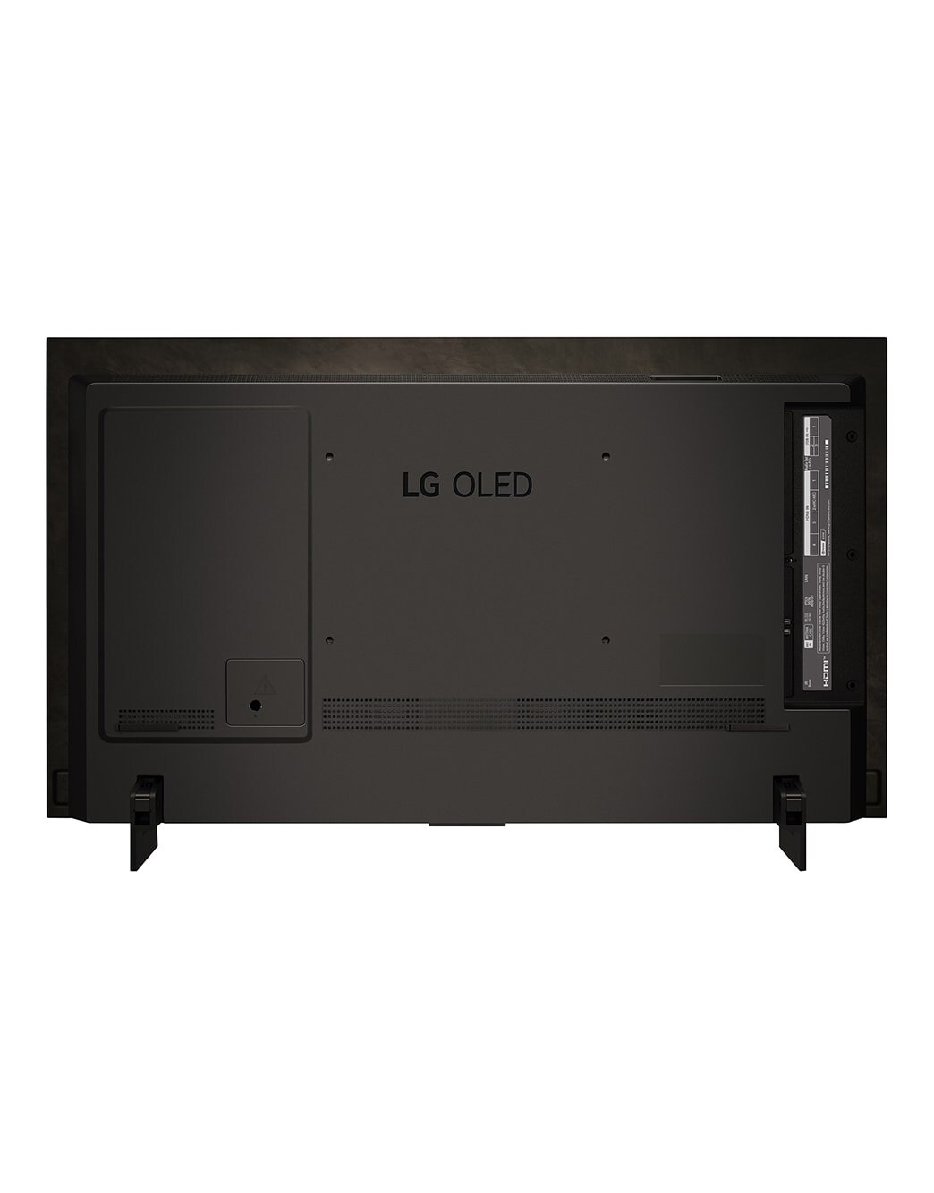 Smart TV LG OLED evo AI C4 4K de 42 polegadas 2024 - OLED42C4PSA.AWZ ...