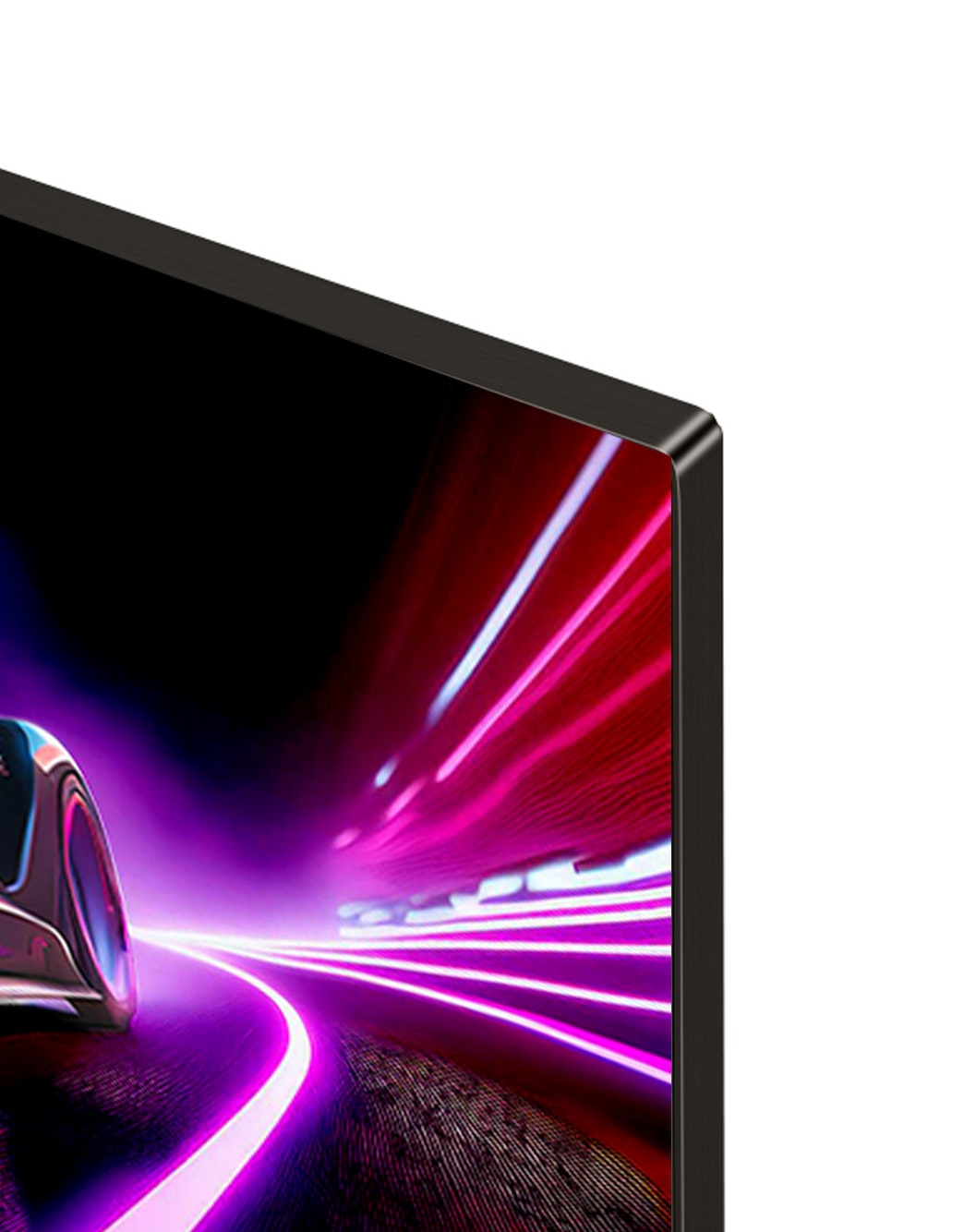 Smart TV LG OLED evo AI C4 4K de 42 polegadas 2024 - OLED42C4PSA | LG BR