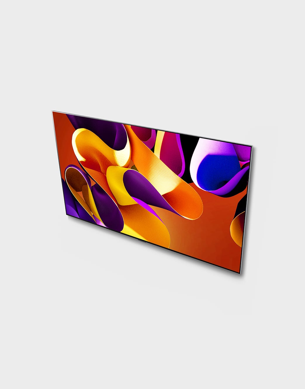 Smart TV LG OLED evo AI G4 4K de 55 polegadas 2024 - OLED55G4PSA.AWZ ...