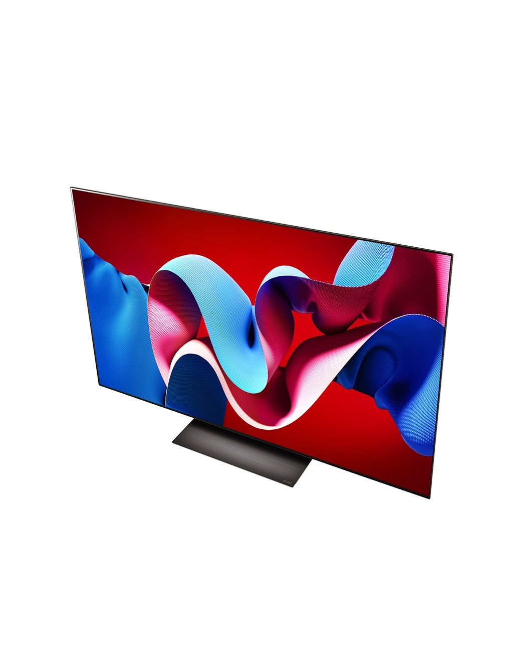 Smart TV LG OLED evo AI C4 4K de 65 polegadas 2024 - OLED65C4PSA | LG BR