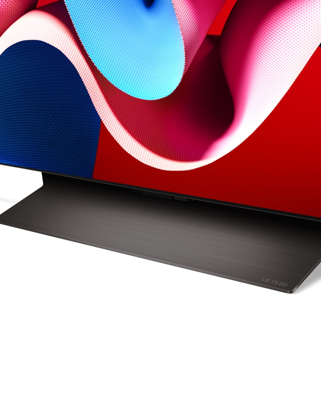 Smart TV LG OLED evo AI C4 4K de 65 polegadas 2024 - OLED65C4PSA | LG BR