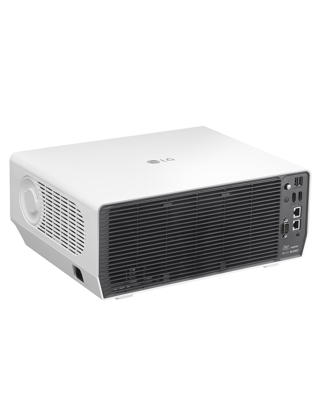 Projetor LG ProBeam UHD 300" 4K Laser UHD (3480x2160) webOS 5000 ANSI ...