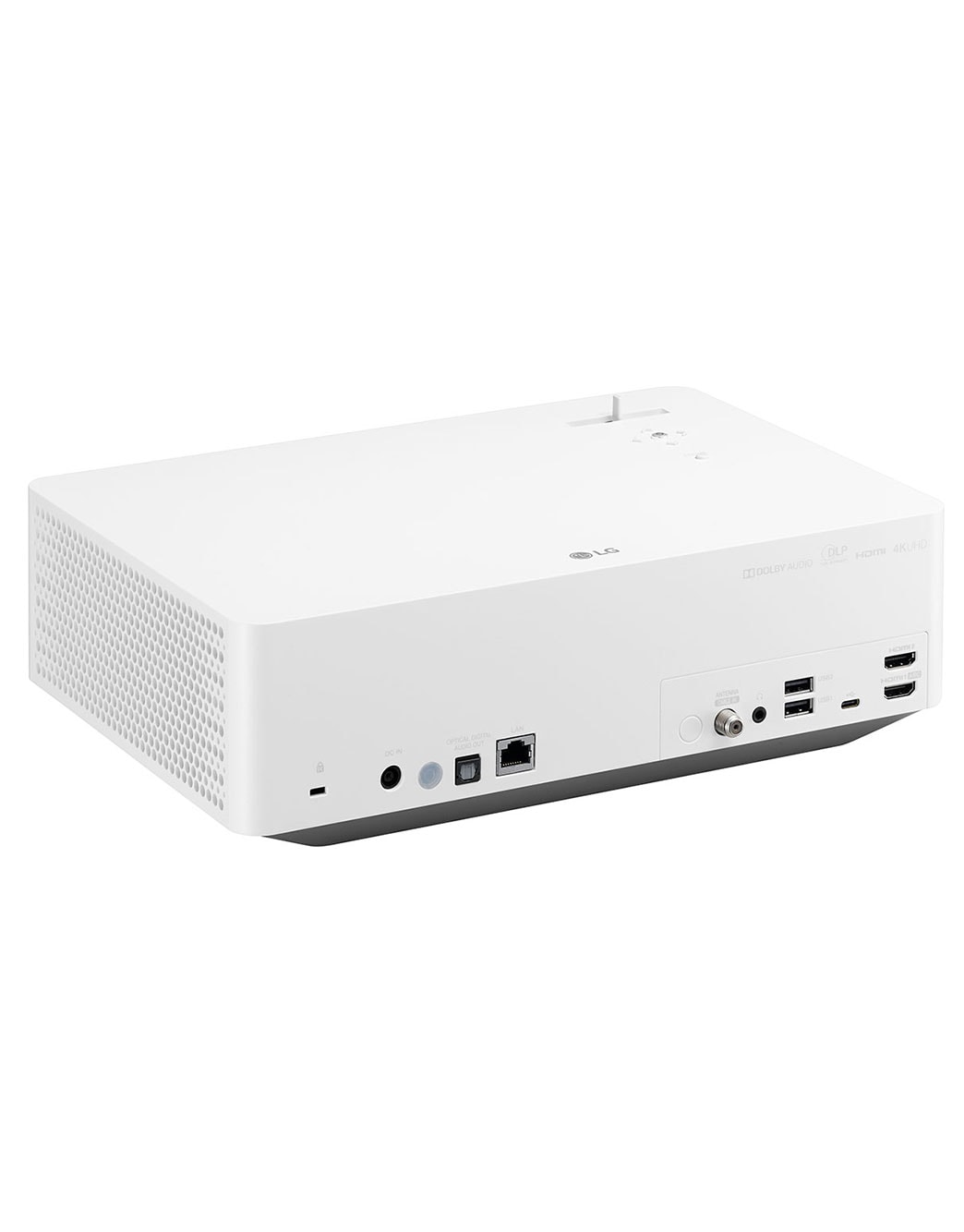 Projetor LG CineBeam UHD 140" 4K - HU70LA | LG BR