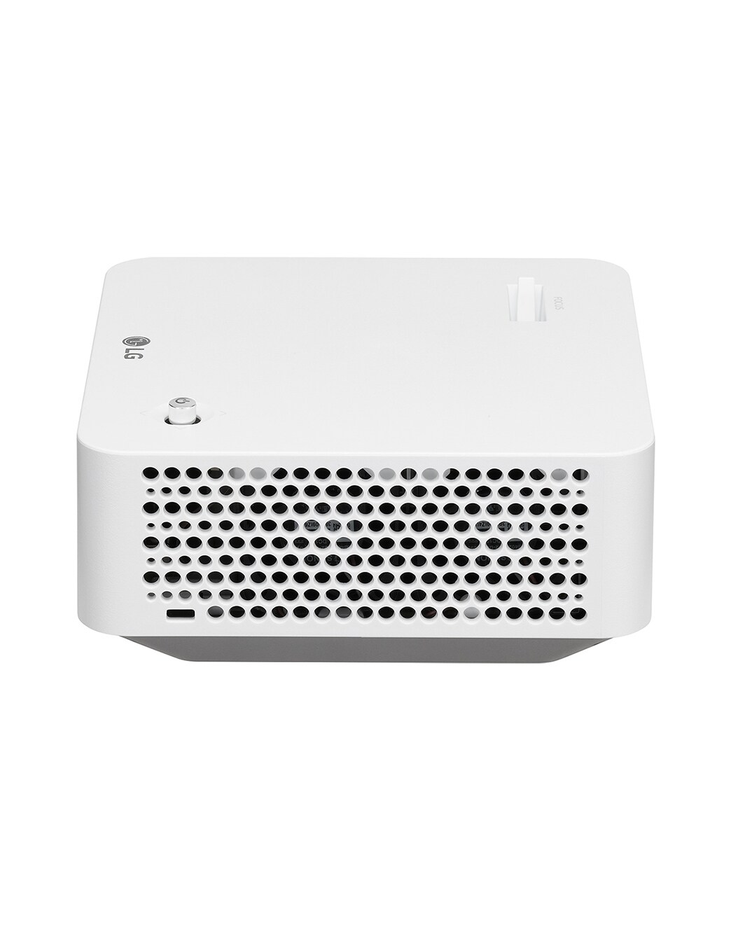 Projetor LG CineBeam Smart Full HD120" - PF510Q | LG BR