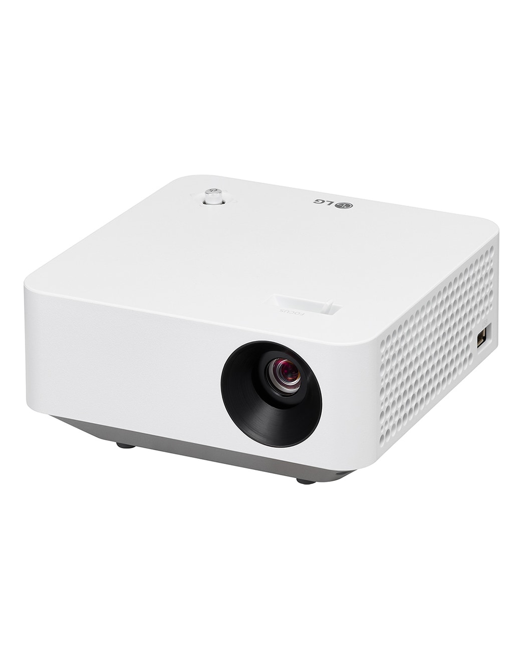 Projetor LG CineBeam Smart Full HD120" - PF510Q | LG BR