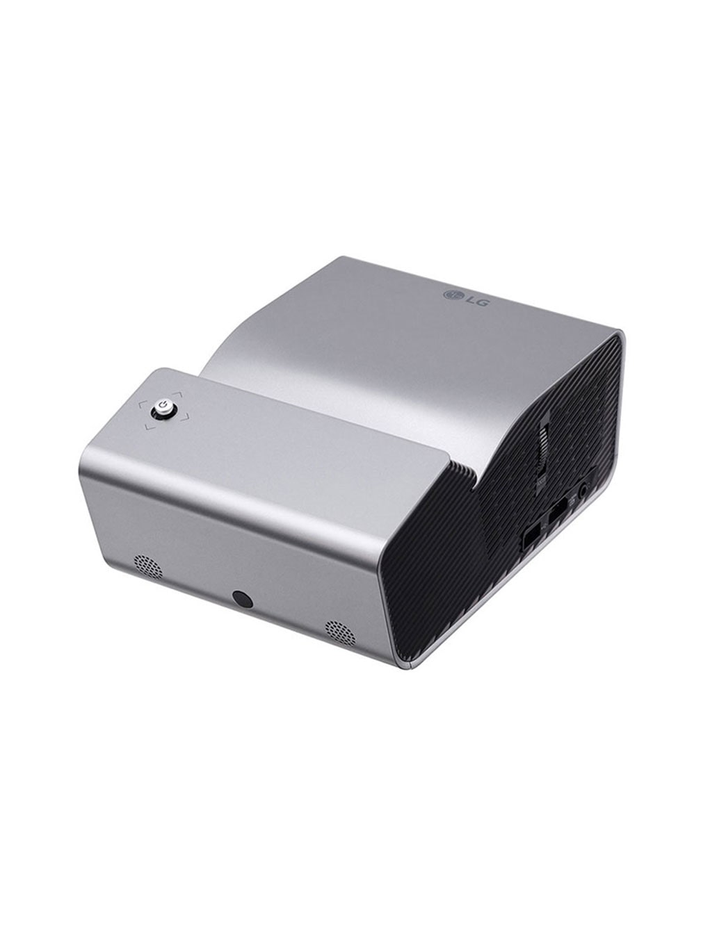 Projetor LG CineBeam TV HD de 80" Wireless LED RGB 450 lumens 100.000:1 ...